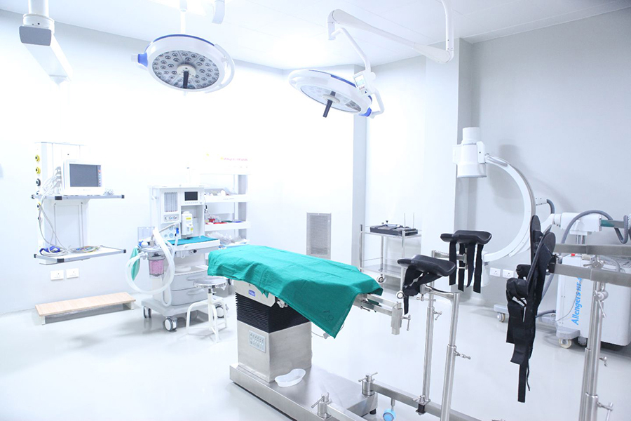 Chennai National Hospitals